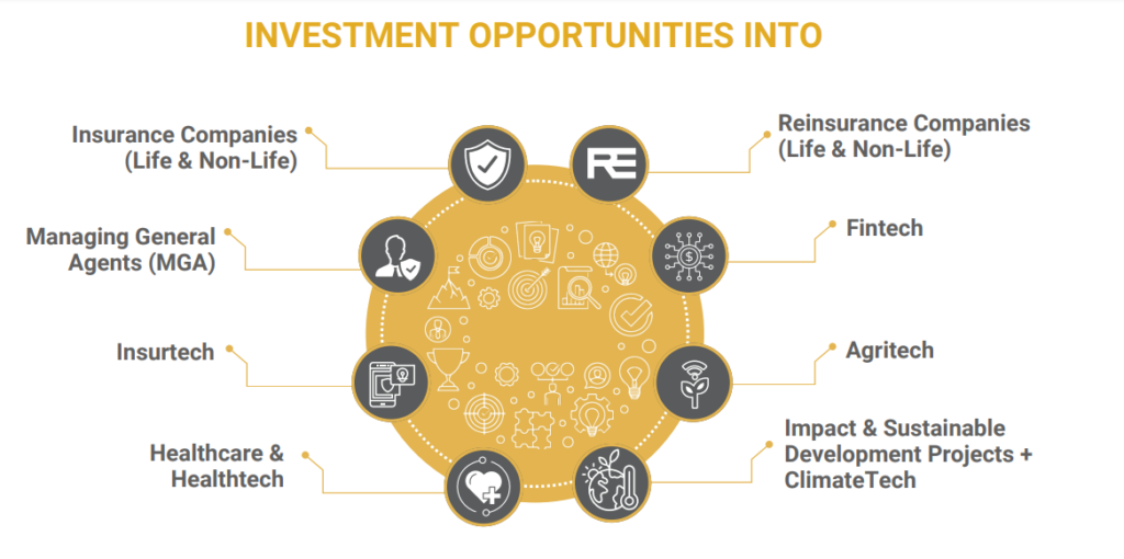 Key Focus Areas – RB Ventures