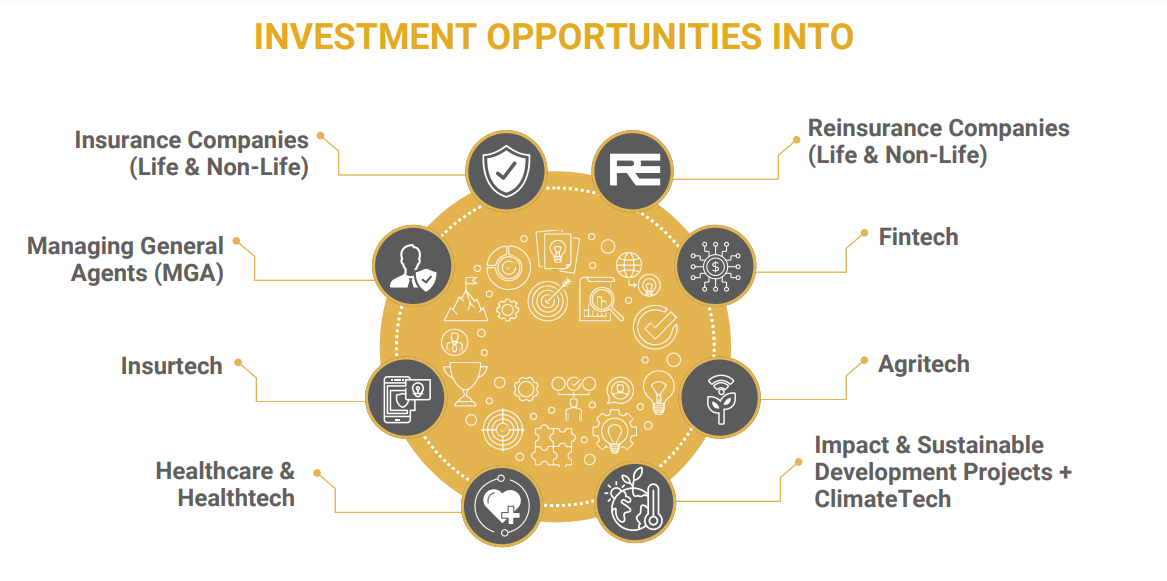 Key Focus Areas – RB Ventures